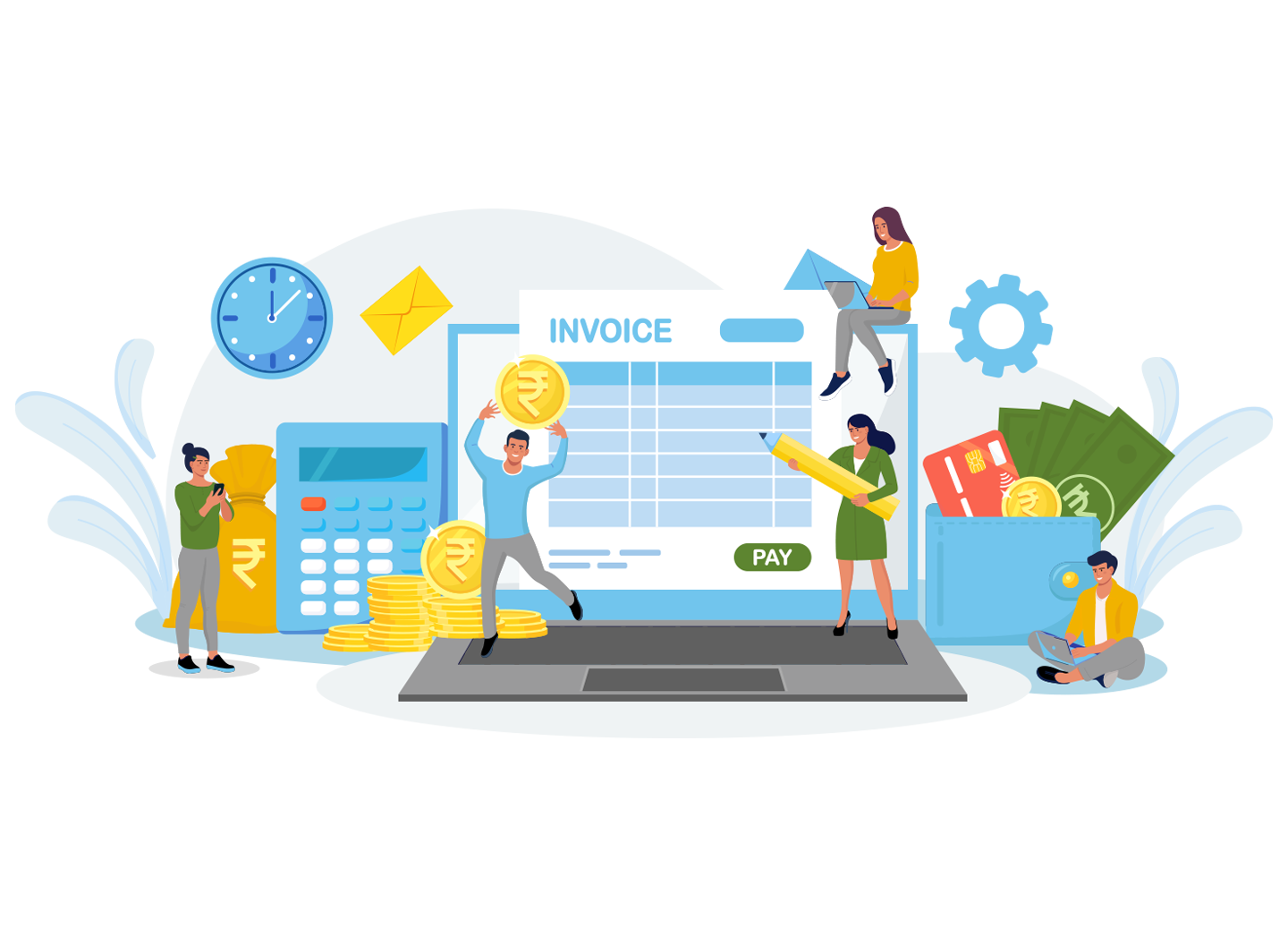 E-invoice Applicability Checker - IRIS IRP